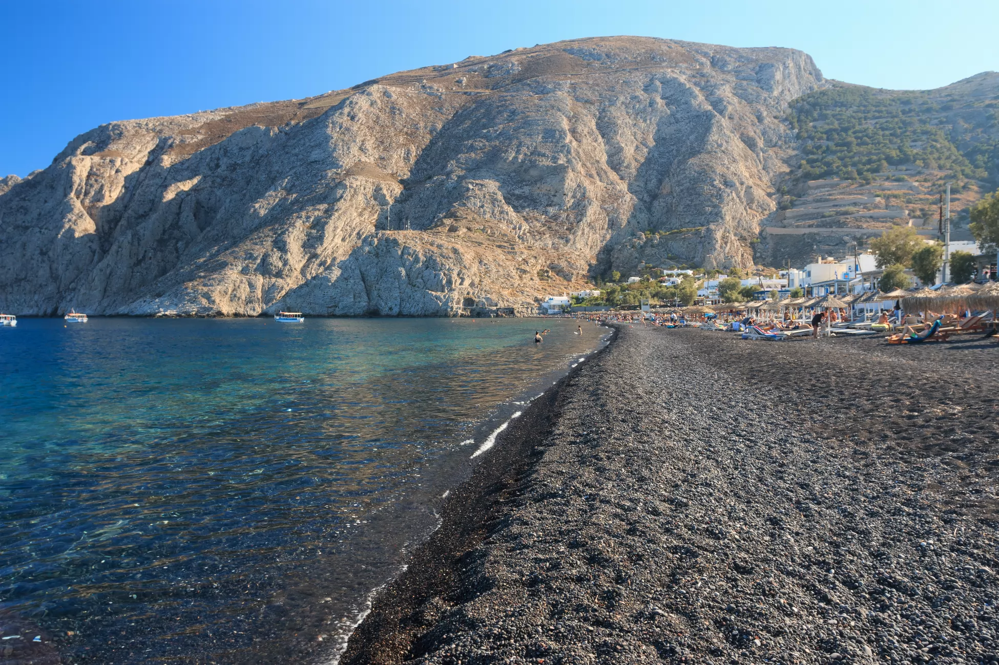 Car Rental in Kamari, Santorini - Santorini Car Rentals